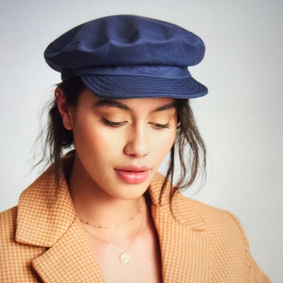 Brixton | Accessories | Brixton Un Fisherman Cap Nwot Navy | Poshmark